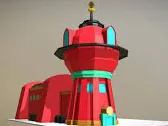 Planet Express-Futurama Headquarters by Wolfík 23 - MakerWorld