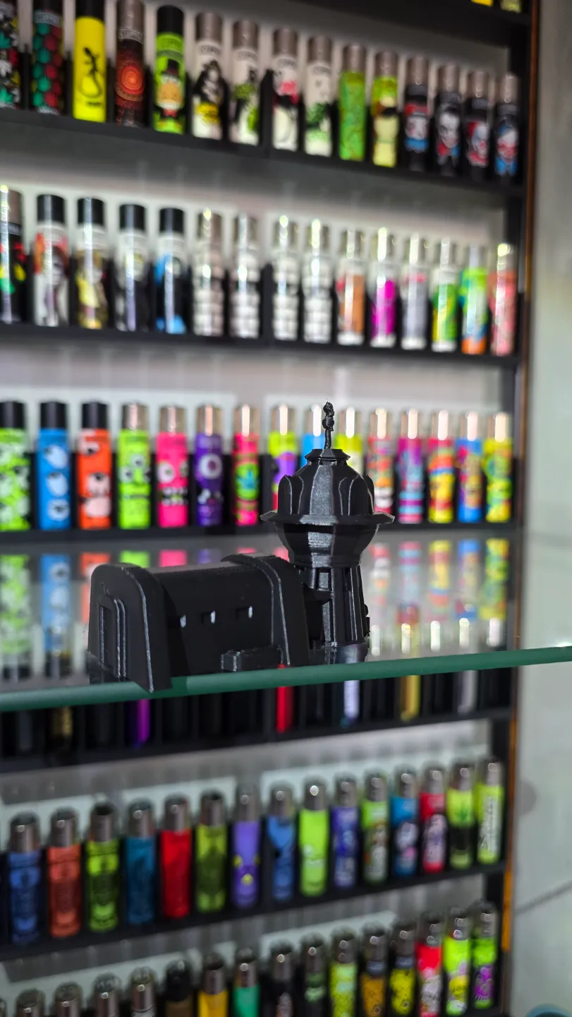 Planet Express-Futurama Headquarters by Wolfík 23 - MakerWorld