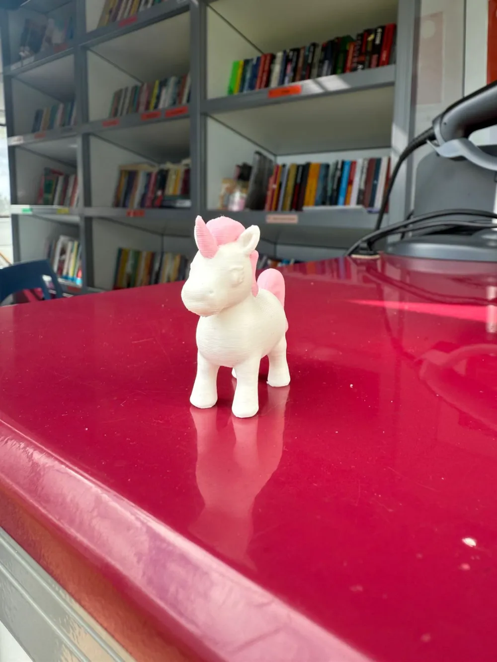 Unicorn Figurine by CipraMakerWorld: Download Free 3D Models