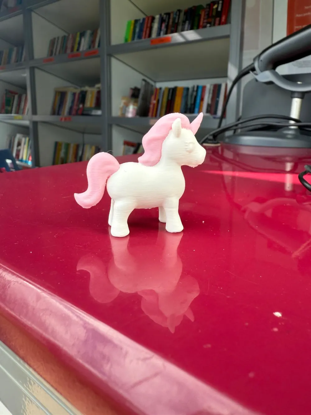 Unicorn Figurine by Cipra - MakerWorld