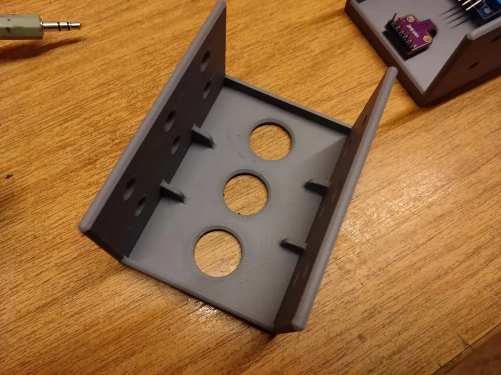 The Workshop Air Filter Project - Free 3D Print Model - MakerWorld