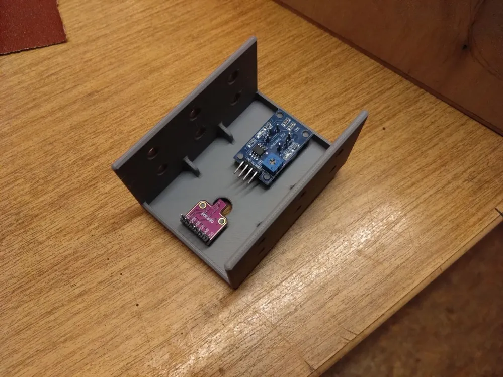 The Workshop Air Filter Project - Free 3D Print Model - MakerWorld