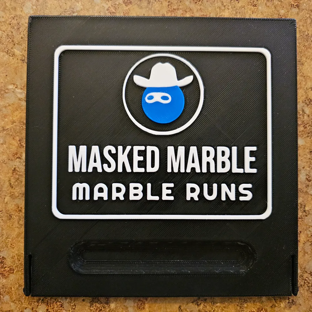 Masked Marble Theme - 100 Marble Storage Box Remixed by Masked Marble ...
