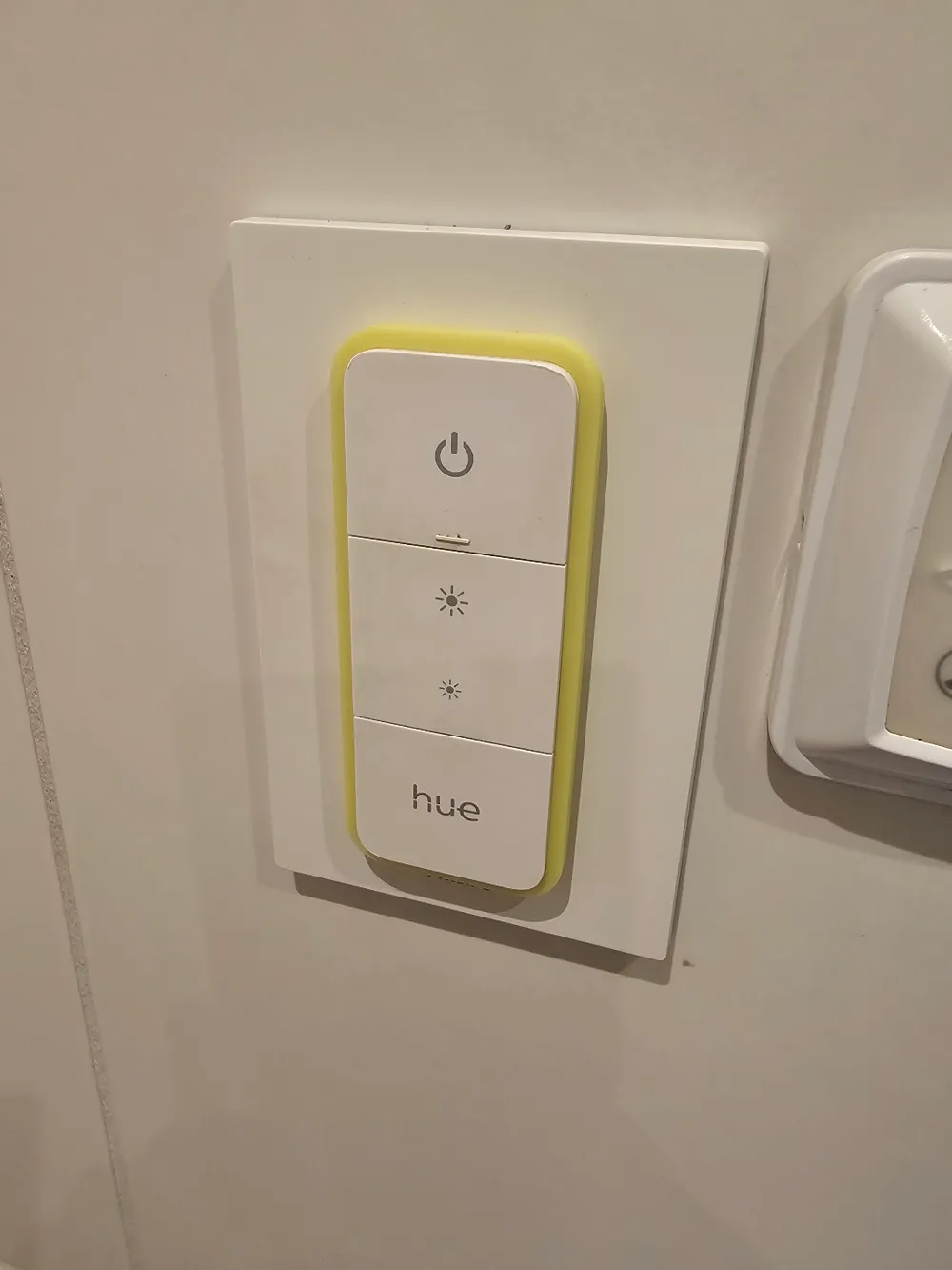 hue switch glow in the dark ring by flo89 - MakerWorld