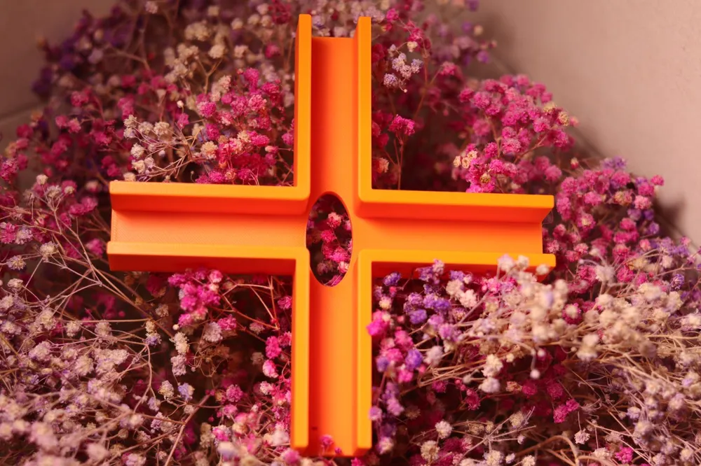 Woodworking Template Third Hand (X) - Free 3D Print Model - MakerWorld