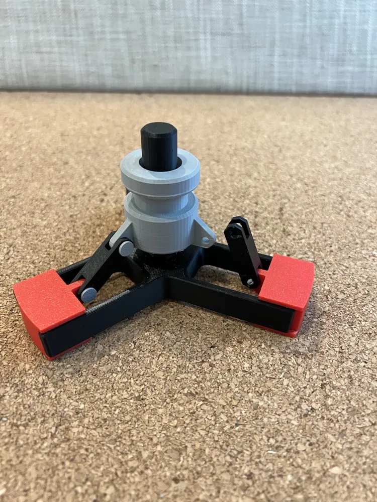 Rotating Mechanism #4 - Free 3D Print Model - MakerWorld