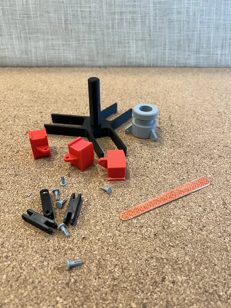 Rotating Mechanism #4 - Free 3D Print Model - MakerWorld