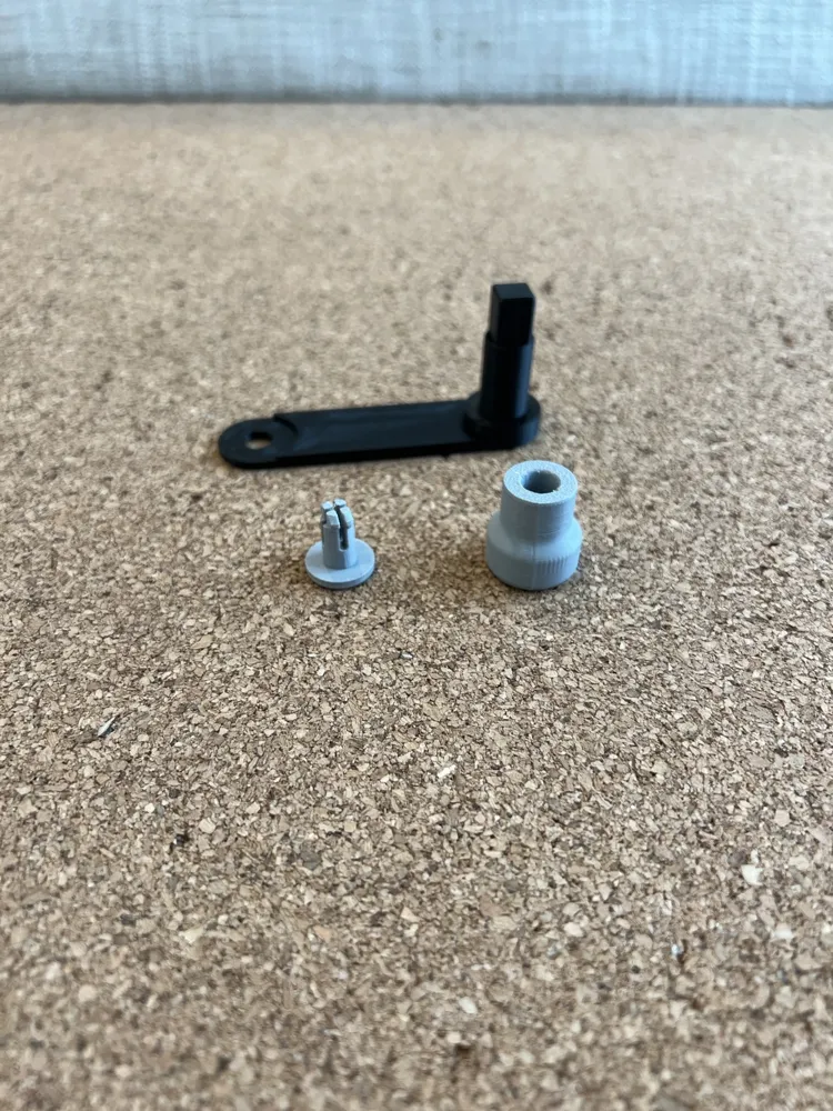 Rotating Mechanism #4 - Free 3D Print Model - MakerWorld