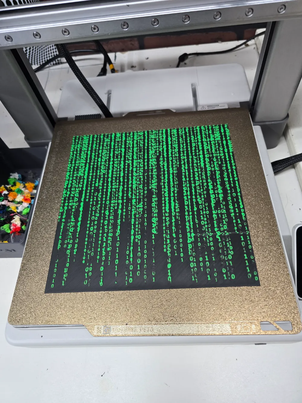 The Matrix Code by Naltz MakerWorld: Download Free 3D Models