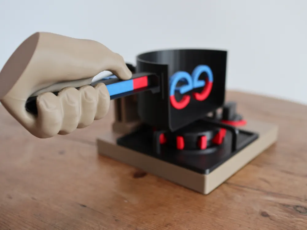Methods of Heat Transfer by occultfullelo MakerWorld: Download Free 3D ...
