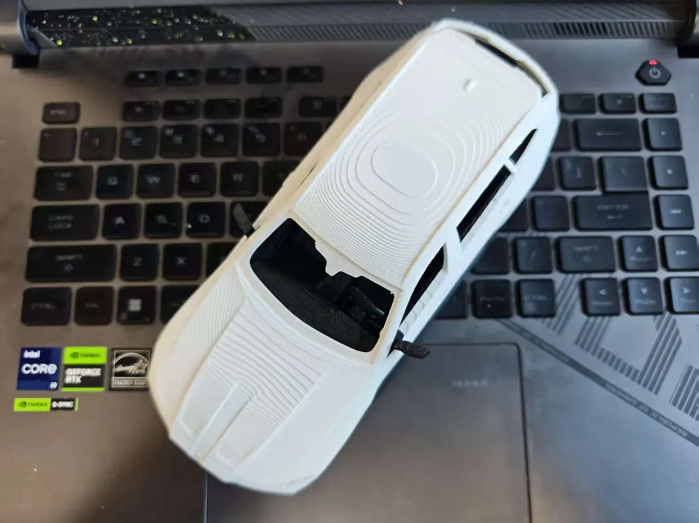 BMW M3 G81 (1 24) - Free 3D Print Model - MakerWorld
