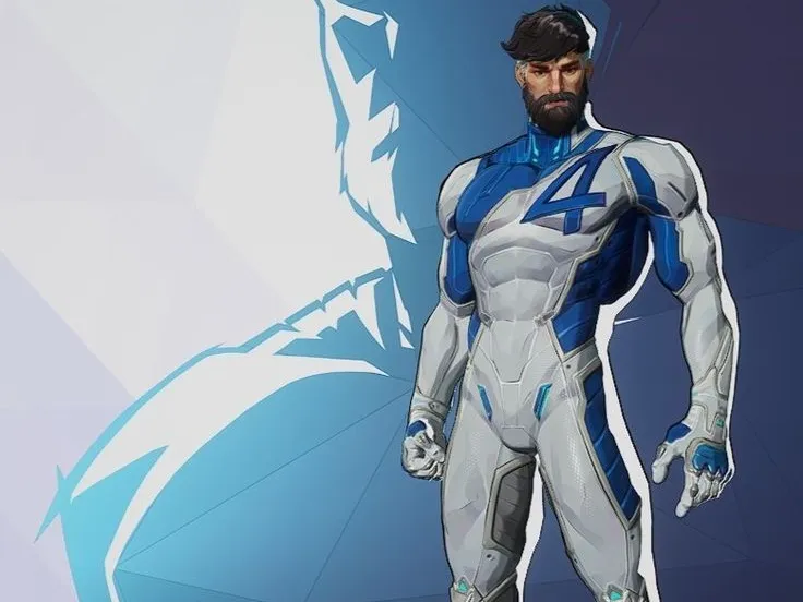 Mr. fantastic - Free 3D Print Model - MakerWorld