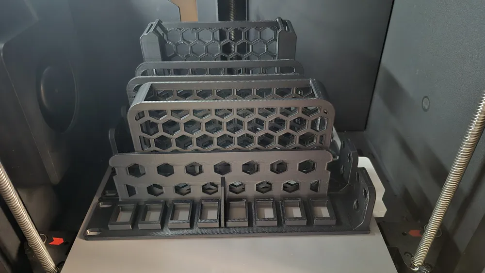 19 inch rack Ubiquiti modules - Free 3D Print Model - MakerWorld