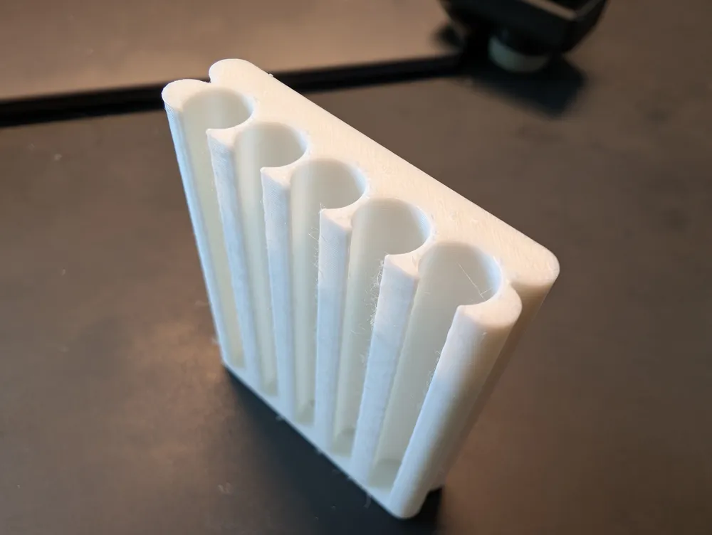 Gridfinity Modular Magnet Storage System - 1x1 - Free 3D Print Model ...