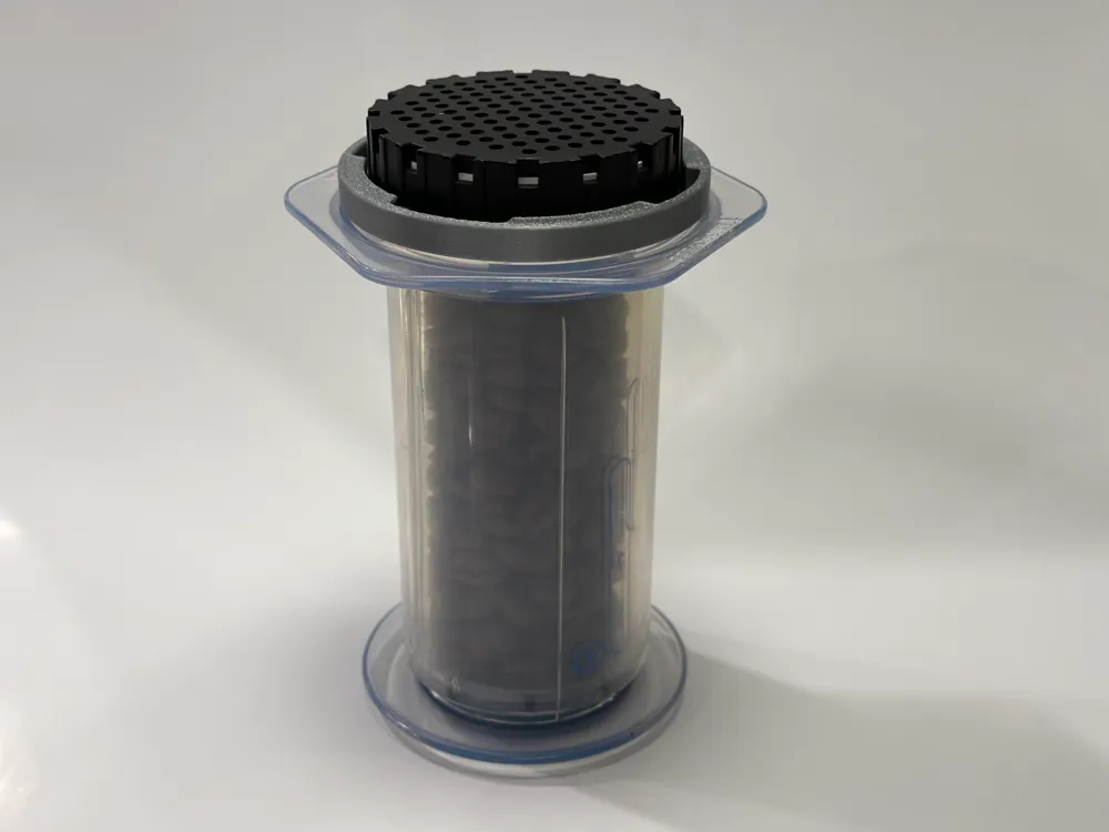 Aeropress Minimalist Filter Holder by Mill Bun - MakerWorld