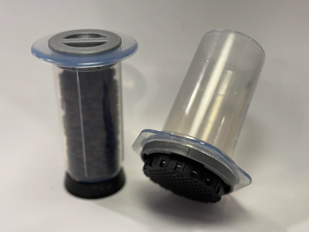 Aeropress Minimalist Filter Holder by Mill Bun - MakerWorld
