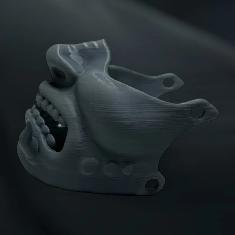 oni mask 2 tusk by Relicsempire - MakerWorld