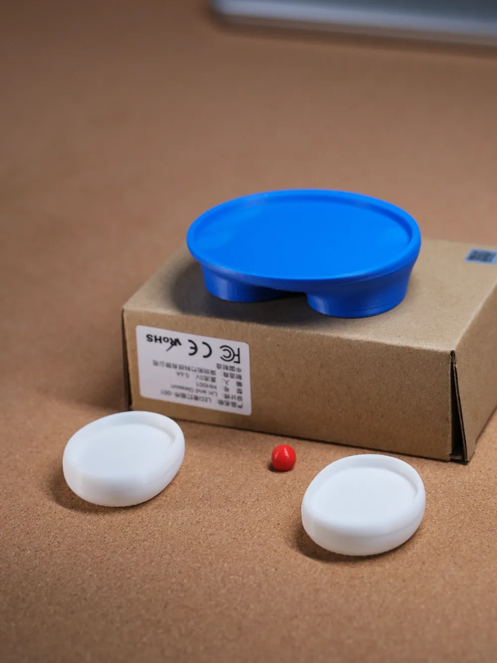 Doraemon (Robot Cat, Doraemon, ドラえもん) Leg Plate Small Plate by ...