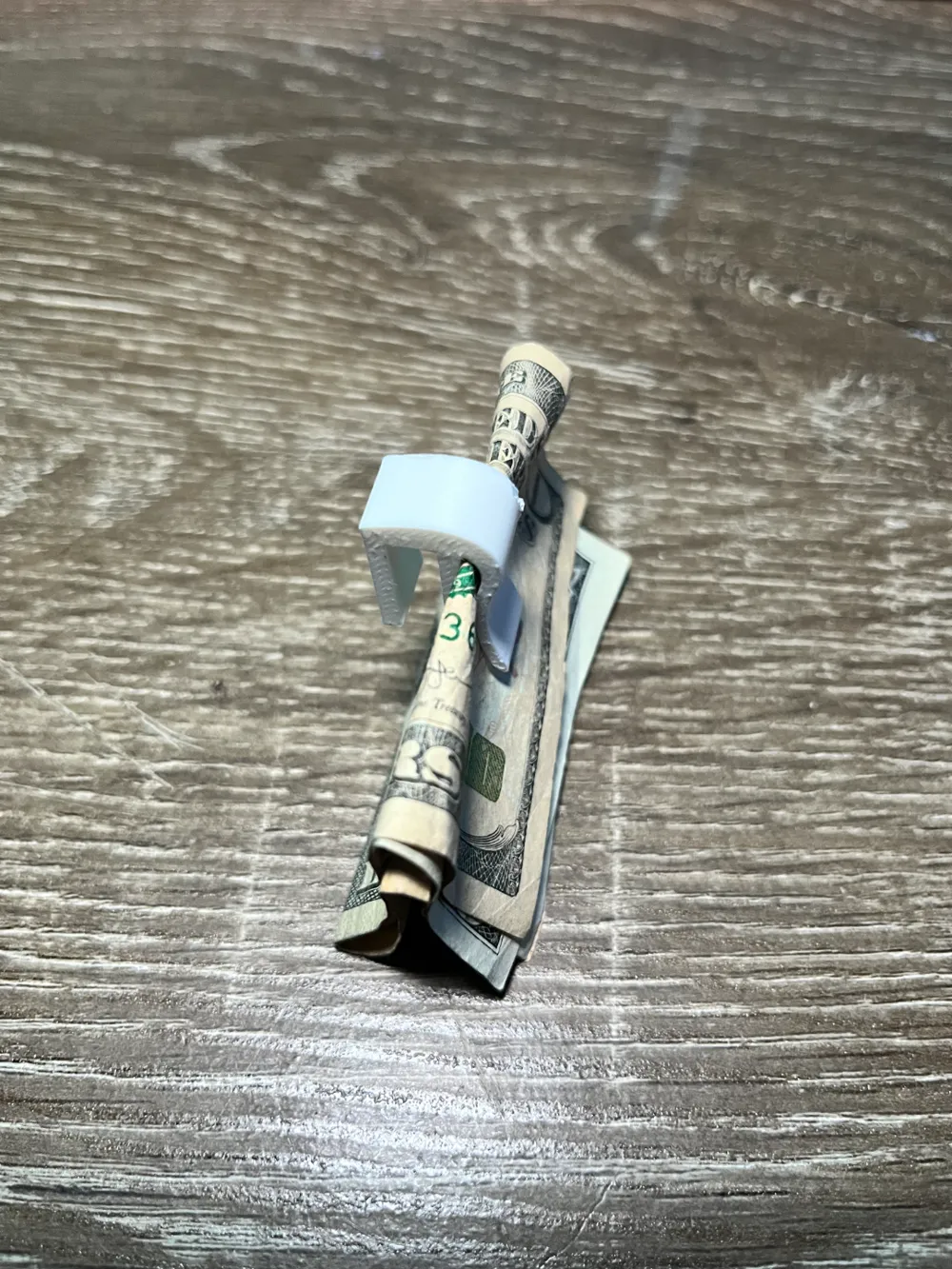 Croc Cash Holder | An easy way to store cash - Free 3D Print Model ...