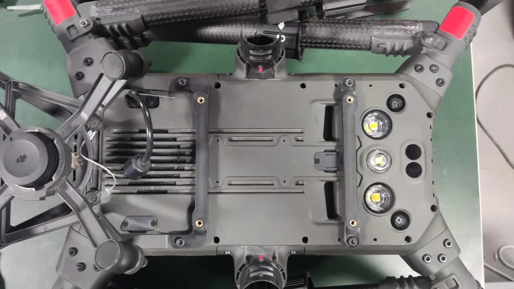 DJI M300 Servo Release Mechanism - Free 3D Print Model - MakerWorld