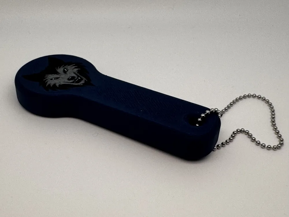 Bottle Opener - Free 3D Print Model - MakerWorld