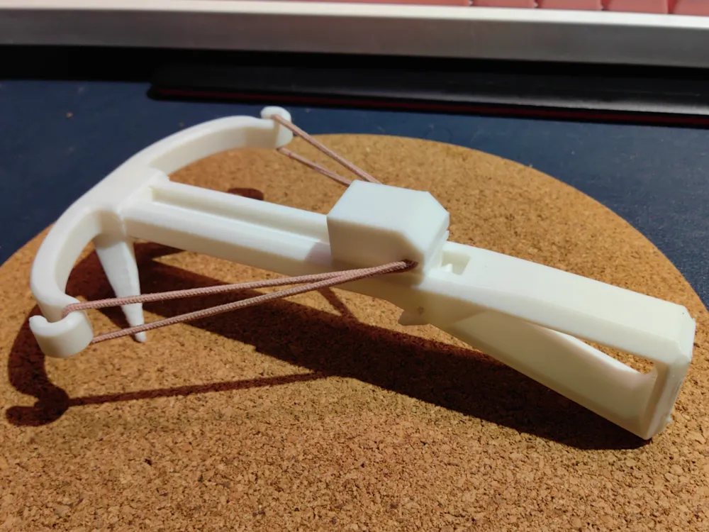 Waste Annihilator! Poop Launcher! - Free 3D Print Model - MakerWorld