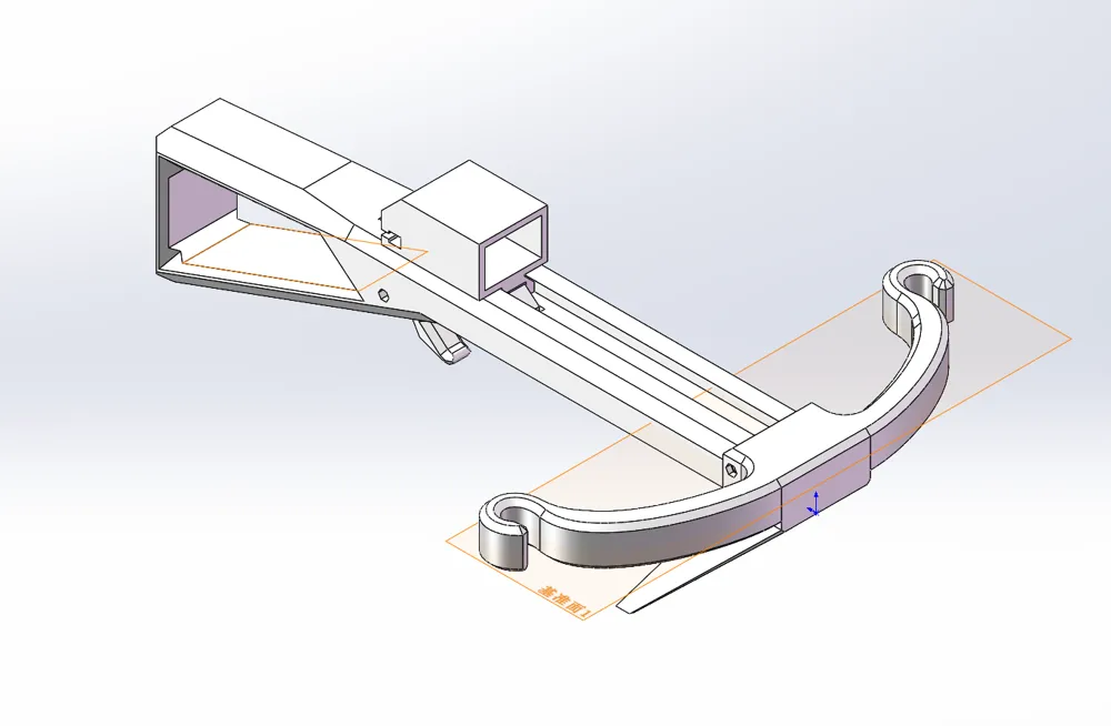Waste Annihilator! Poop Launcher! - Free 3D Print Model - MakerWorld
