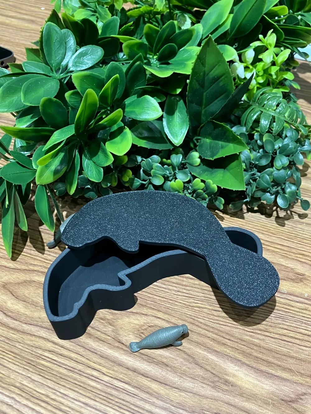 Manatee Trinket Box - Free 3D Print Model - MakerWorld