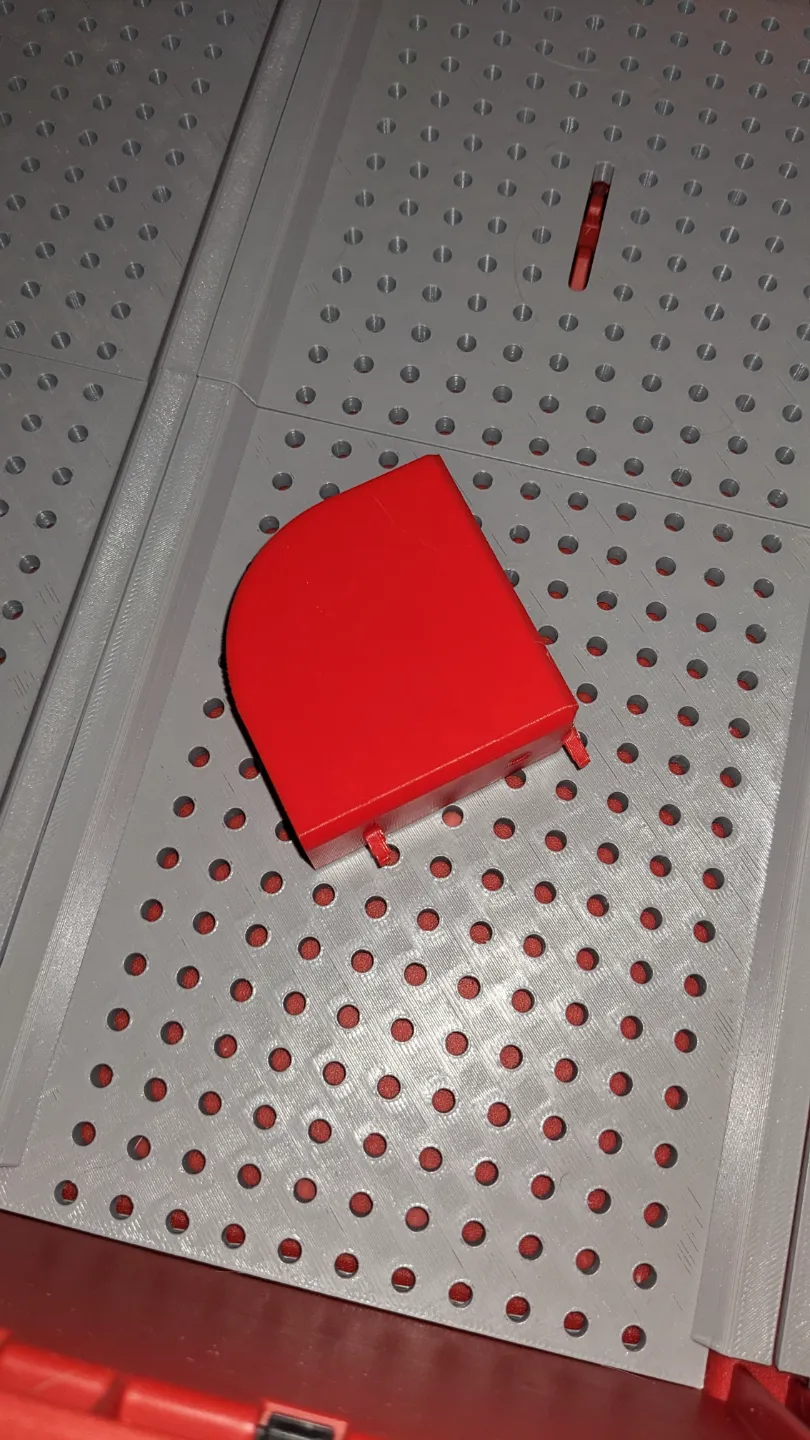 ToolGrid Style Plier Holders - Free 3D Print Model - MakerWorld