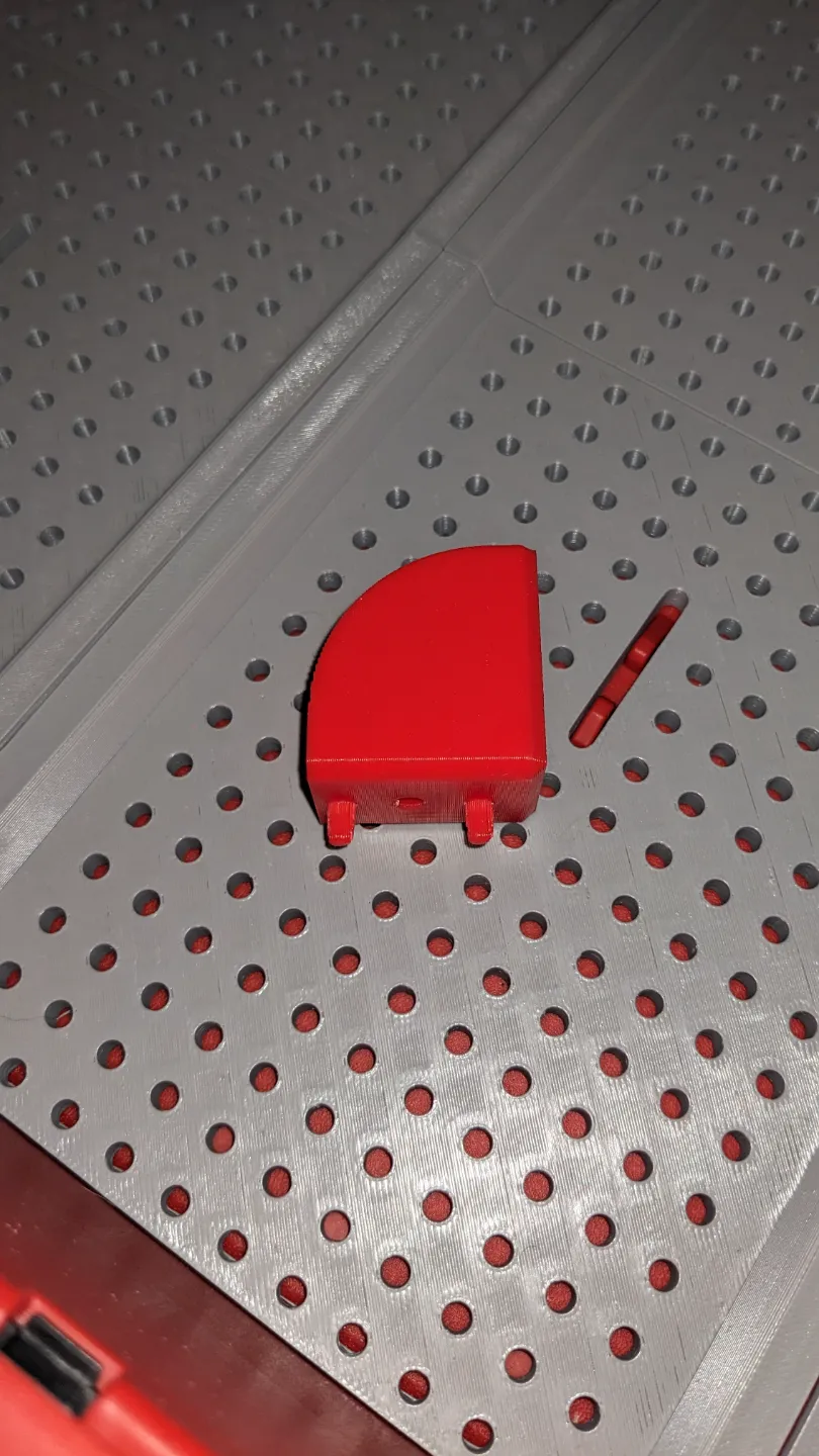 ToolGrid Style Plier Holders - Free 3D Print Model - MakerWorld