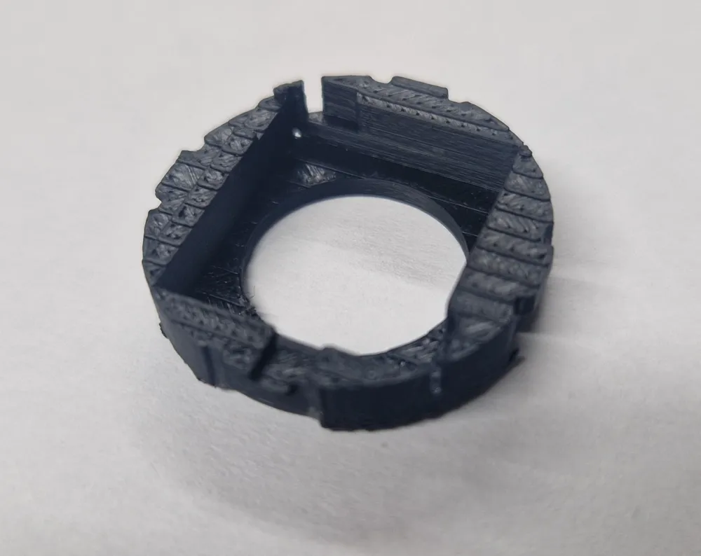 RetroSix RetroStick Analogue Toggle Insert - Free 3D Print Model ...