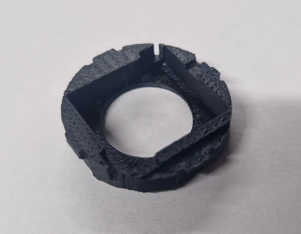 RetroSix RetroStick Analogue Toggle Insert - Free 3D Print Model ...