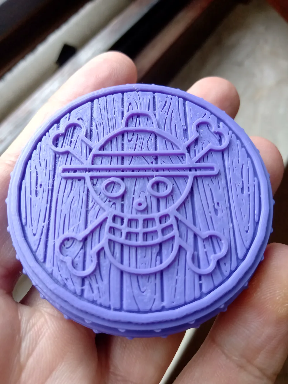 Fidget Magnets Design Contest - One piece by morfaber78 - MakerWorld