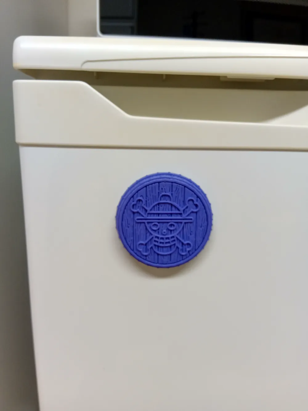Fidget Magnets Design Contest - One piece by morfaber78 - MakerWorld