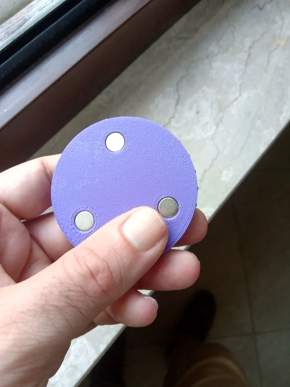 Fidget Magnets Design Contest - One piece by morfaber78 - MakerWorld