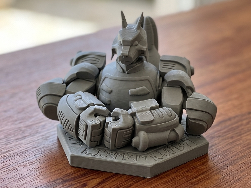 Tachyon Tamer | 收藏夹 - MakerWorld
