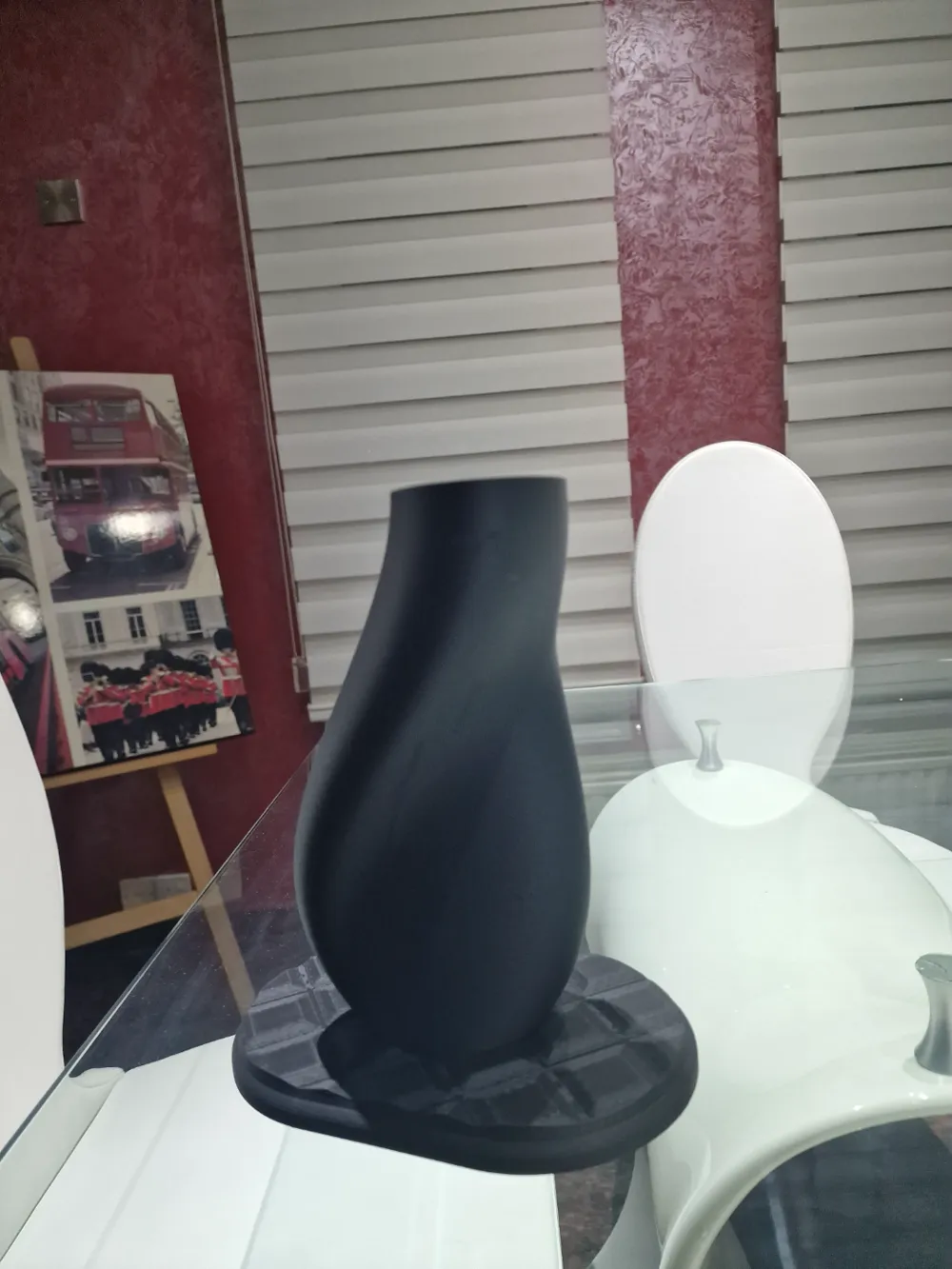 Eclipse Vase by Infinite Designs - MakerWorld