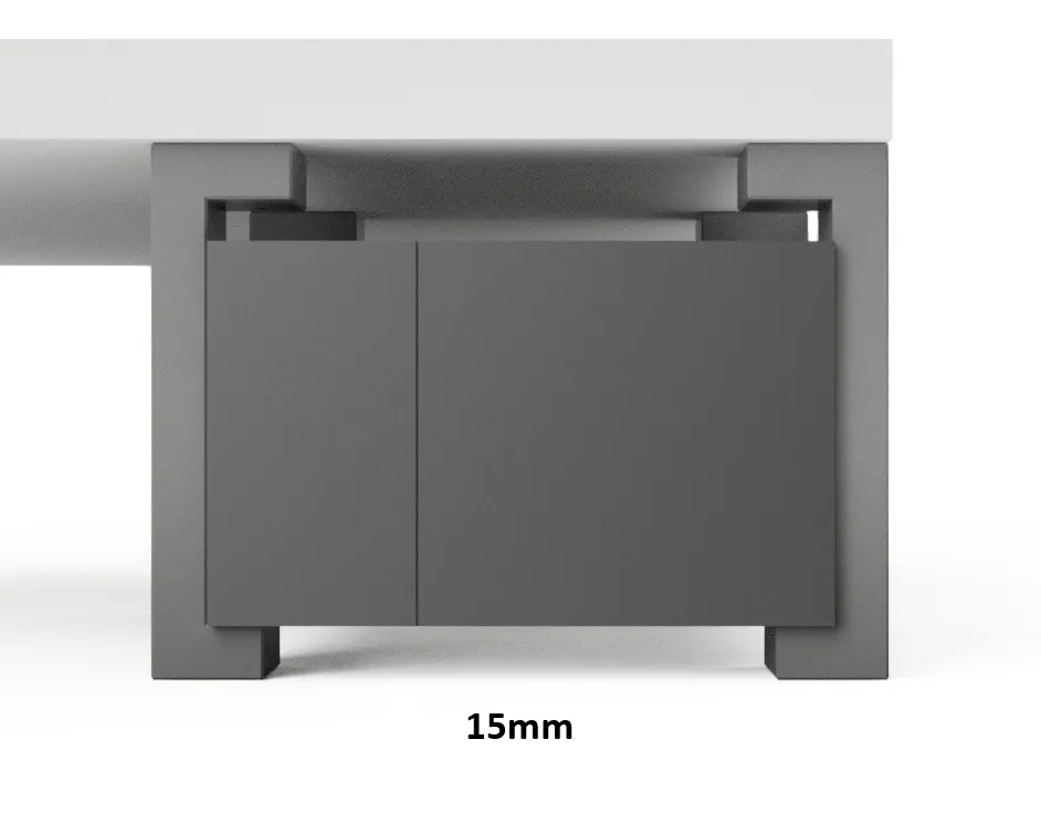 Optimum's FormD T1 Bracket (Inspired) Remixed by remn MakerWorld ...