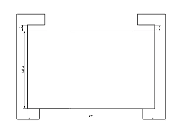 Optimum's FormD T1 Bracket (Inspired) Remixed by remn MakerWorld ...