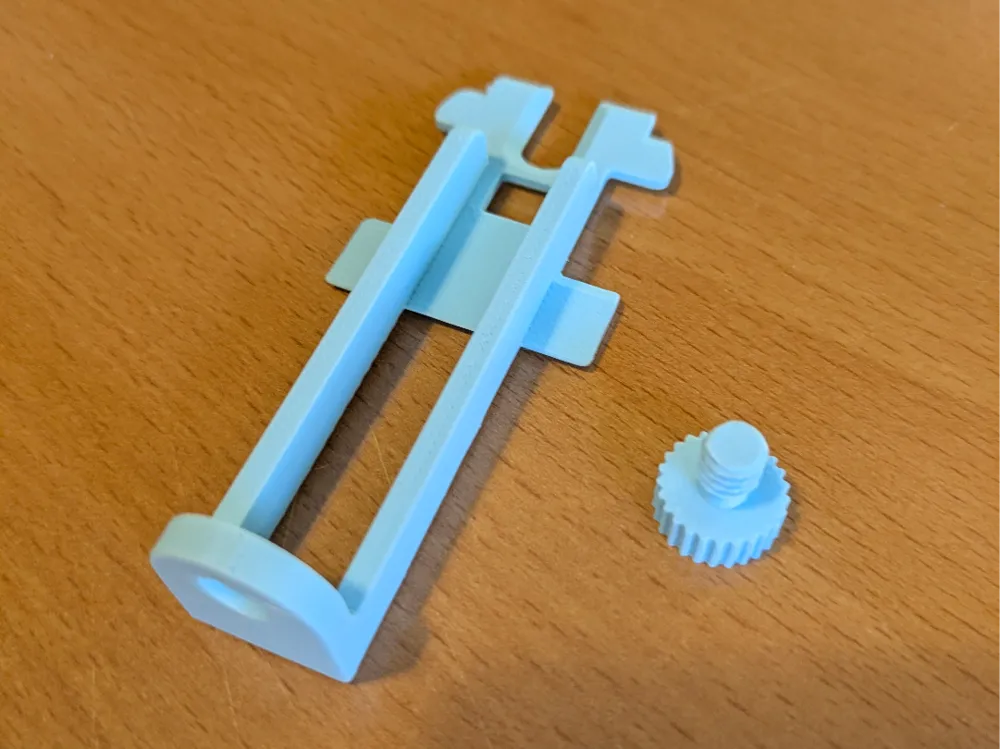 Under Monitor Webcam Mount [Dell Monitors] by user_3936726370 ...