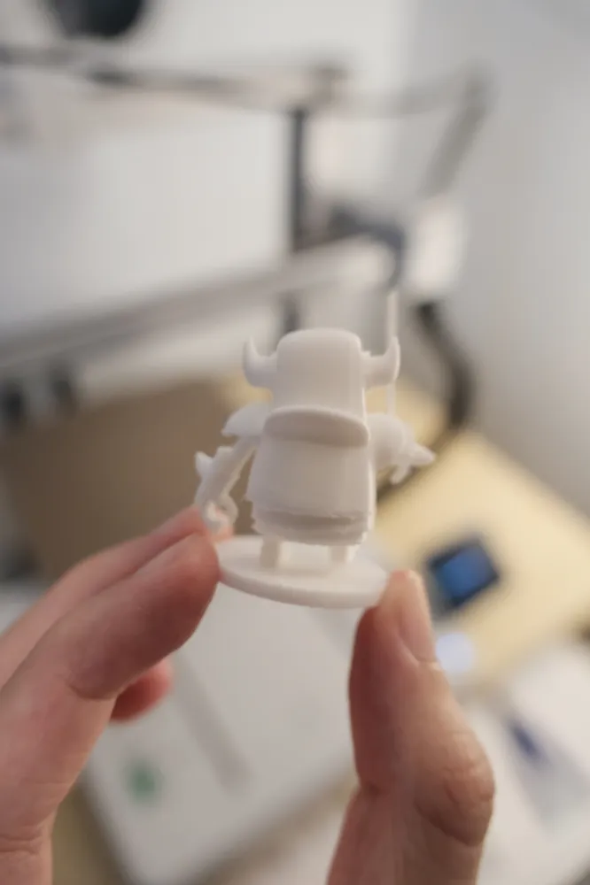 Mini Pekka COC – Clash of Clans mobile game - Free 3D Print Model ...