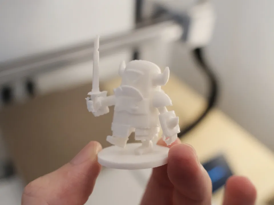 Mini Pekka COC – Clash of Clans mobile game - Free 3D Print Model ...