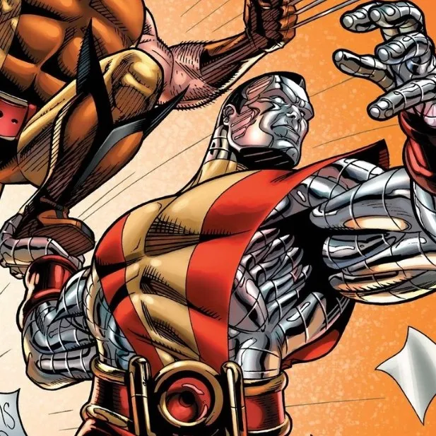 marvel colossus hueforge X-men by Rotterdam_3d_Art MakerWorld: Download ...
