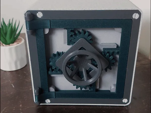 Safe | Vault | Bank | Money Bank | Piggy Bank by Matthew Ghost ...