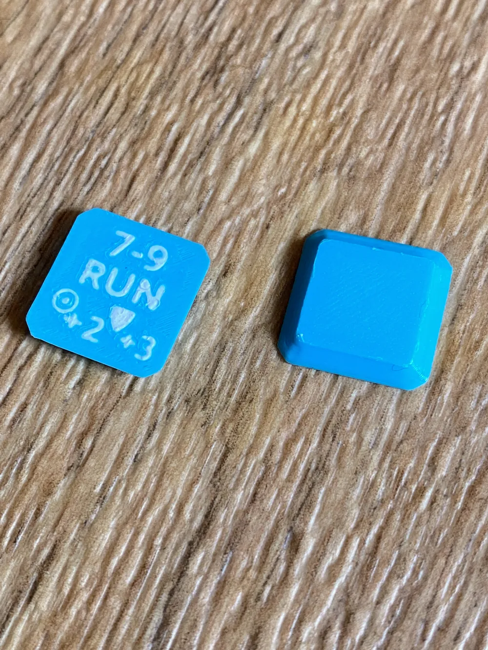 BattleTech - Movement Dice by zzv347 MakerWorld: Download Free 3D Models