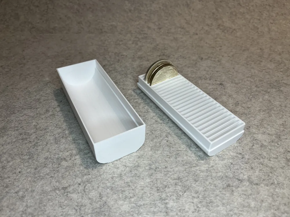 25x silver coin 1oz storage tube - Free 3D Print Model - MakerWorld