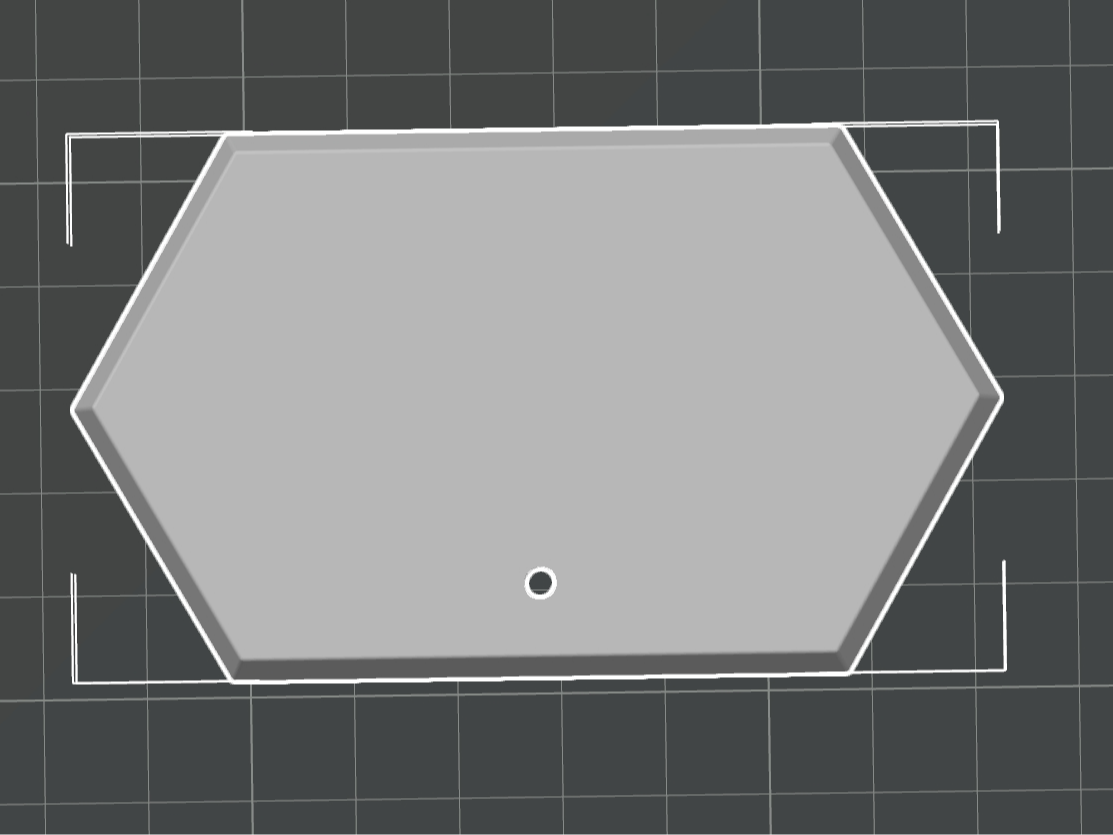 Figma model base (supports 4mm original Figma stands) Remixed by 幻翼之舞 ...