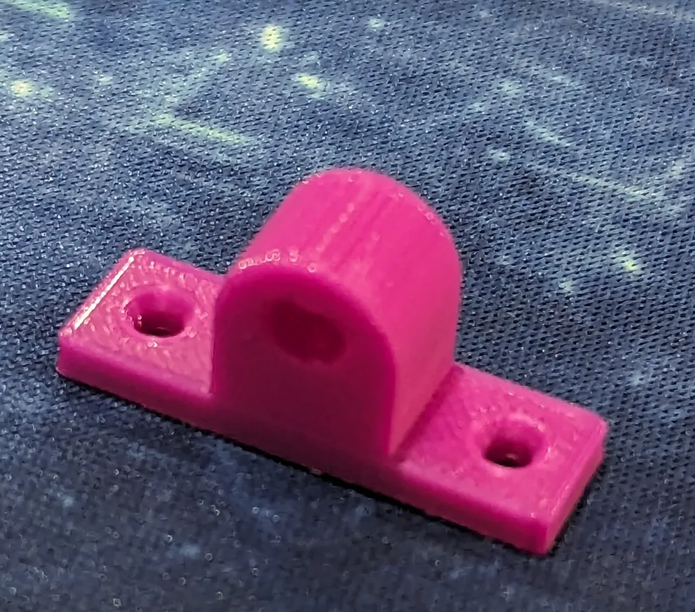 Meade (Model 390) Telescope tripod mount piece by zahzie - MakerWorld