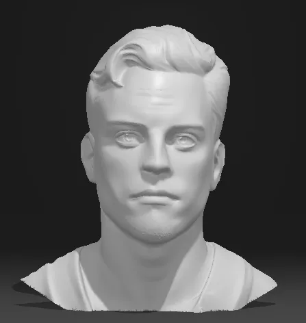 Joe Burrow by user_1618682059 MakerWorld: Download Free 3D Models