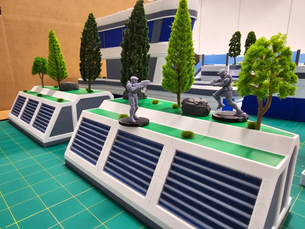 New Alexandria Flashpoint Terrain by RyanHen379 MakerWorld: Download ...